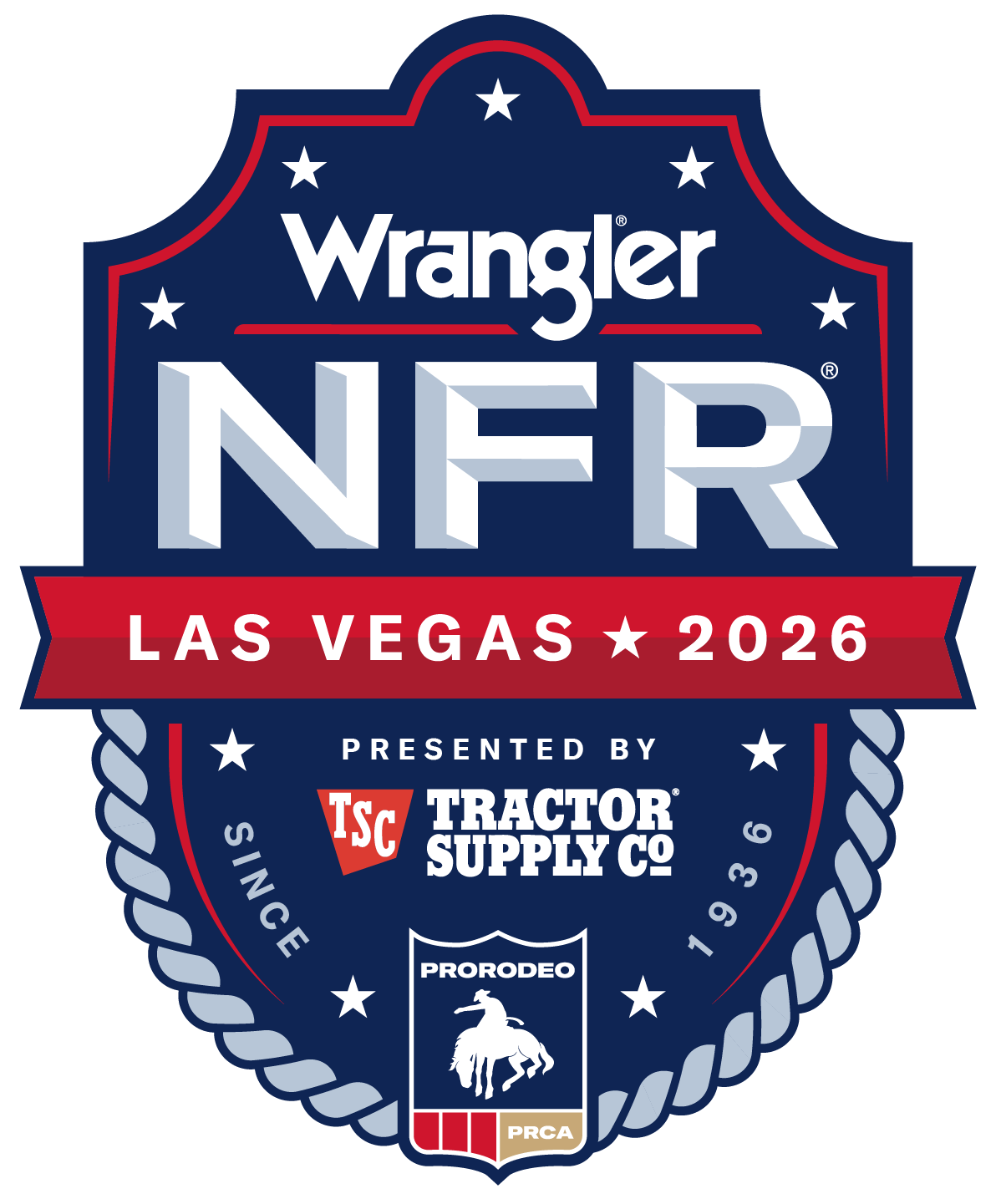 Official NFR Merchandise
