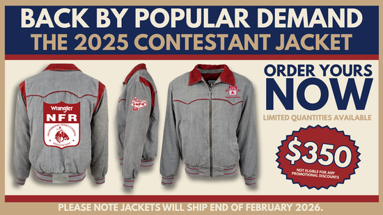 Official NFR Merchandise