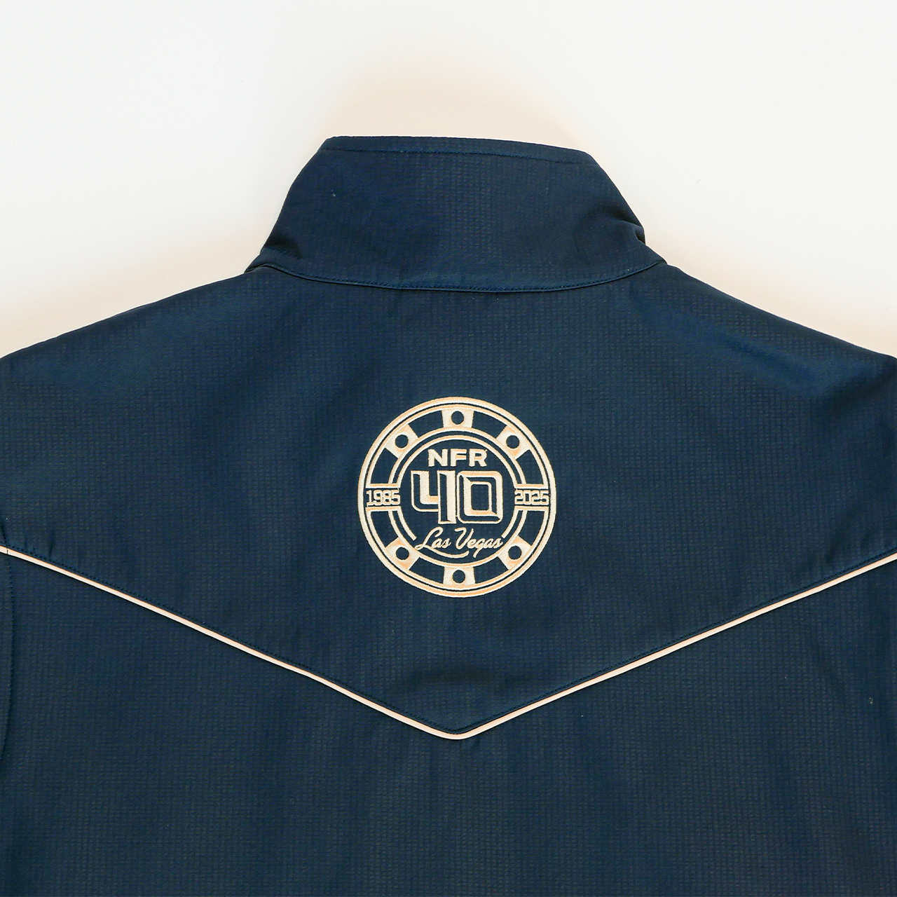 2025 NFR Event Logo Vest – Official NFR Merchandise