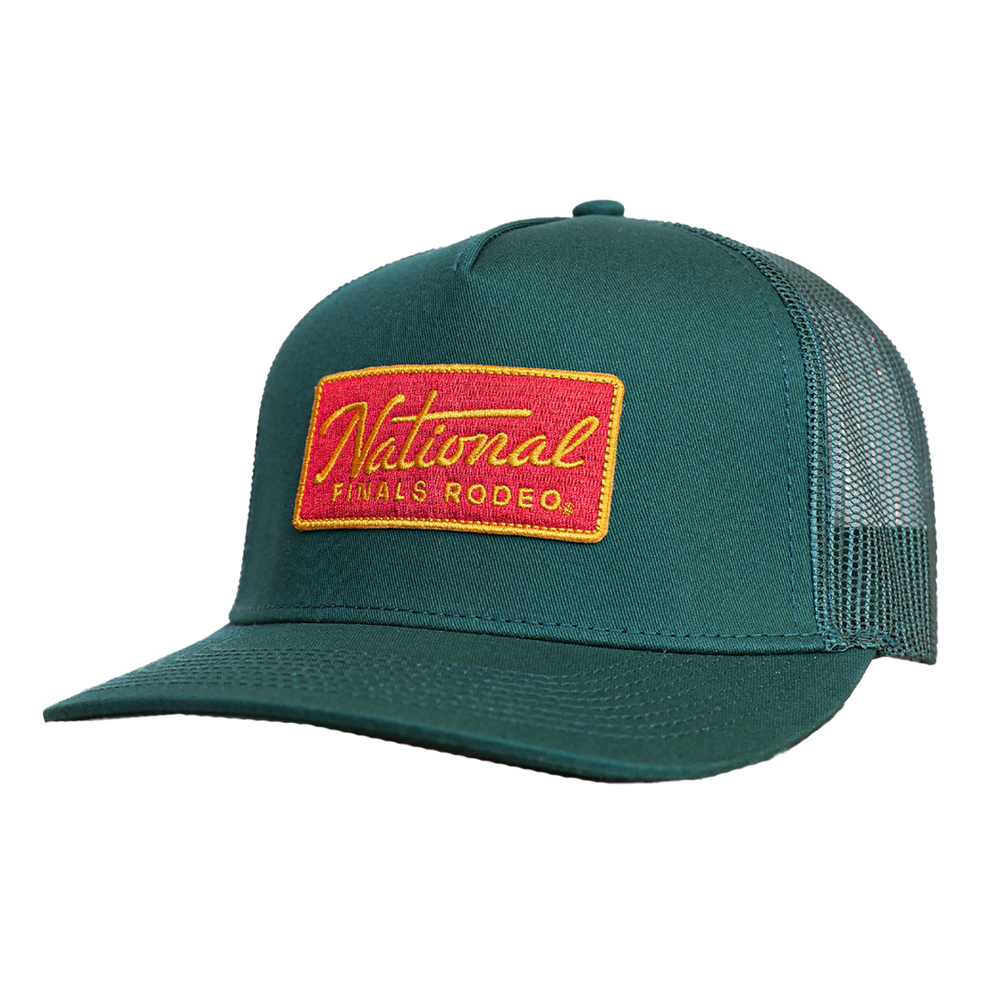 2025 NFR Retro Patch Cap – Official NFR Merchandise