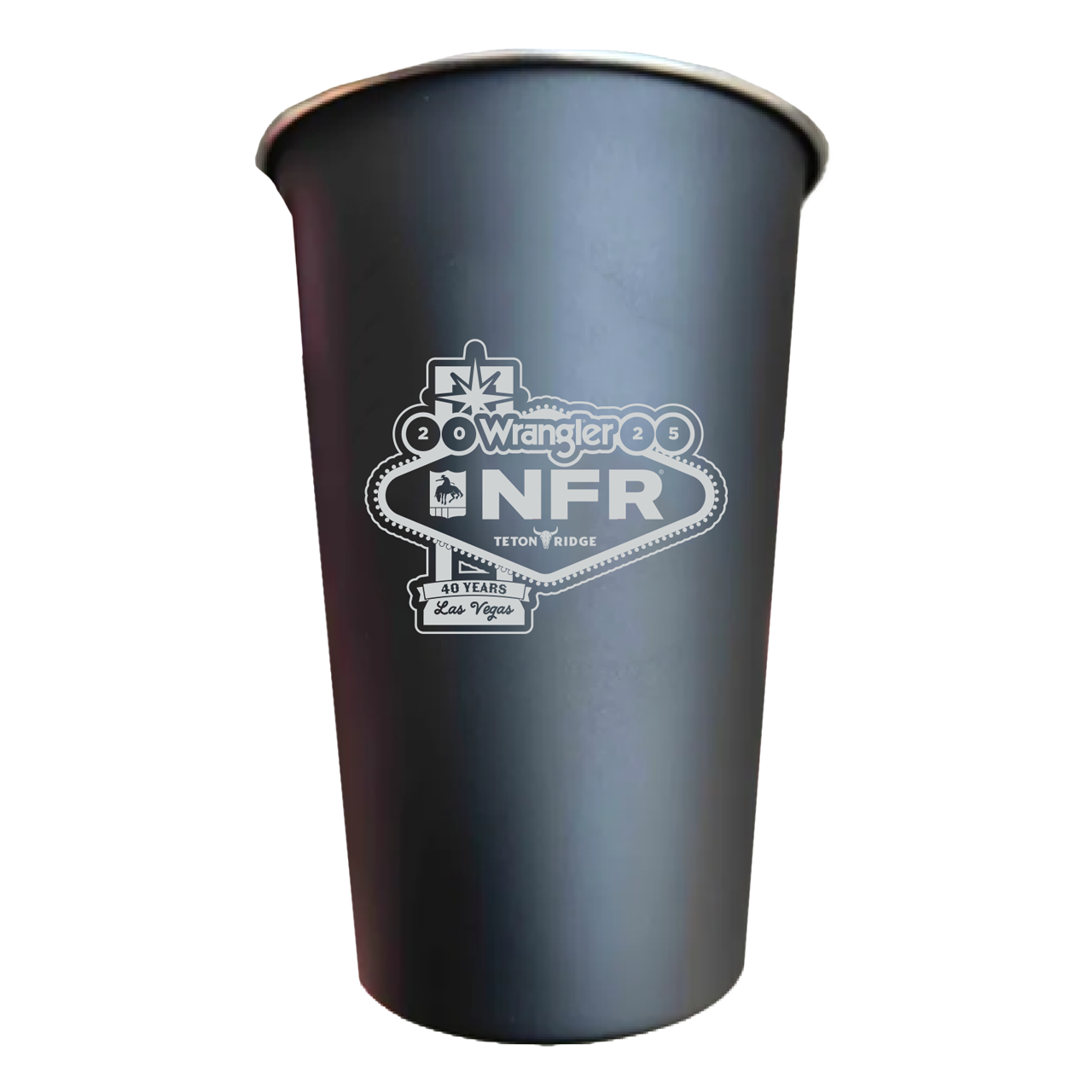 2025 NFR Event Logo Party Cup – Official NFR Merchandise