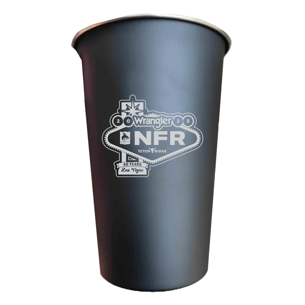 2025 NFR Event Logo Party Cup – Official NFR Merchandise