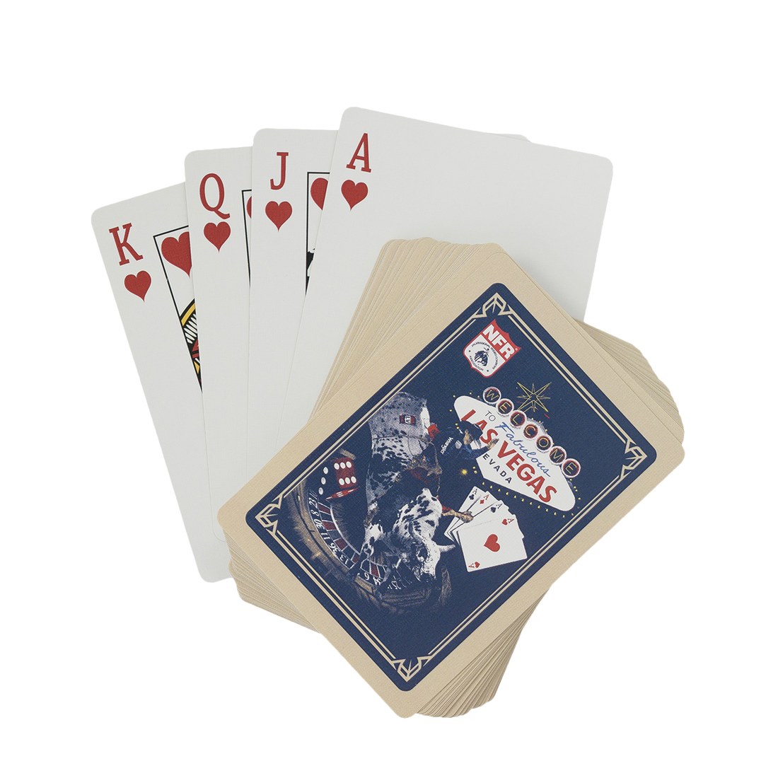 2025 NFT Playing Cards – Official NFR Merchandise