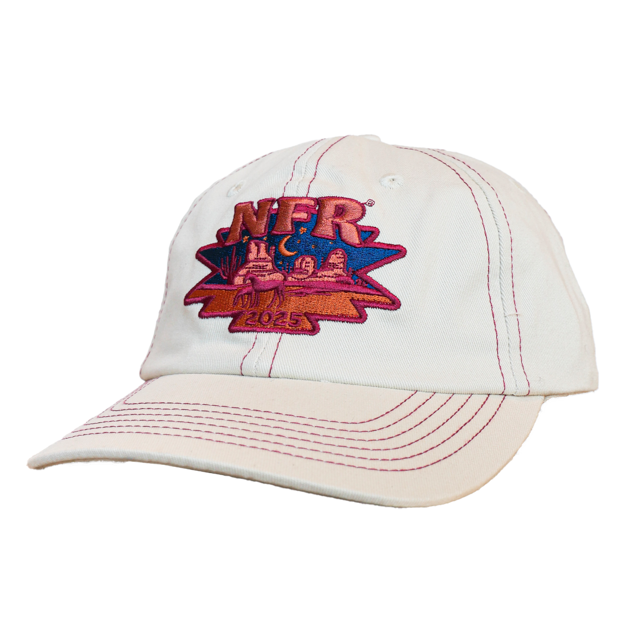 2025 NFR Desert Night Ladies Cap – Official NFR Merchandise
