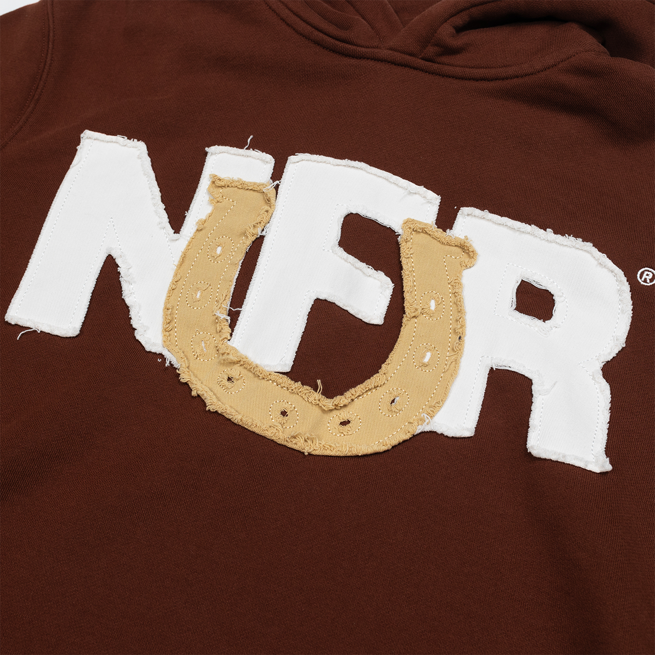 2025 NFR Luck Of The Draw Crop Hoodie – Official NFR Merchandise